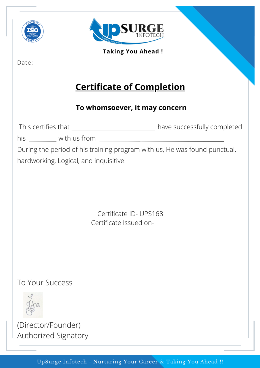 SAP PP Course with Placement - Production Planning